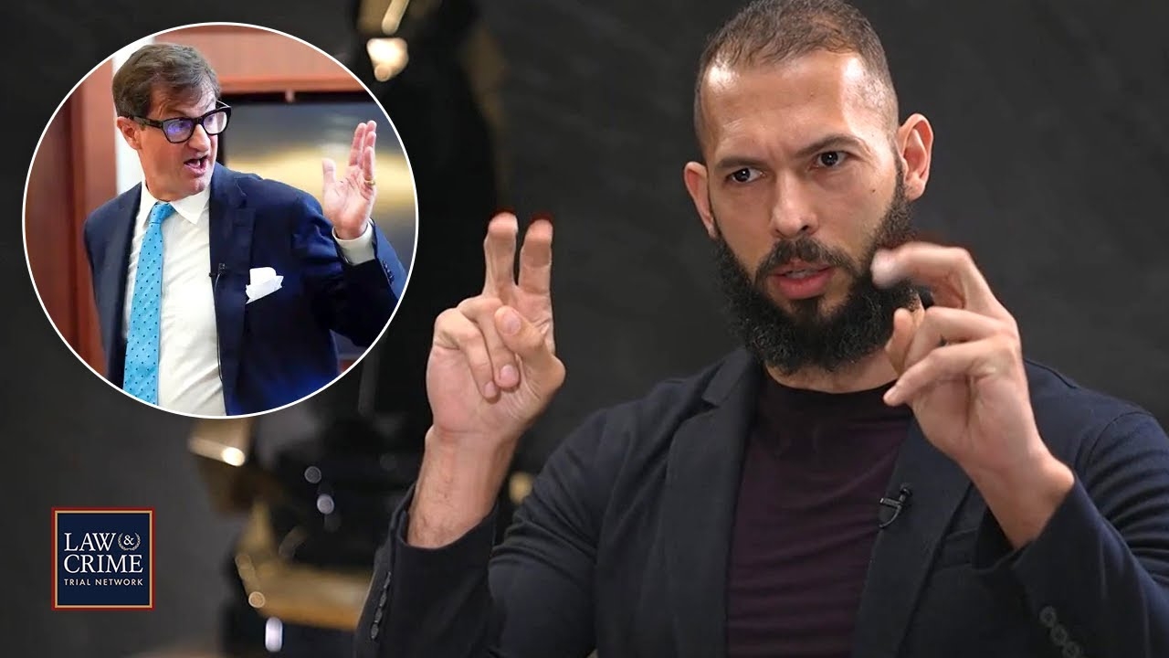 Johnny Depp’s Lawyer Reacts to Andrew Tate’s Heated BBC Interview Since ...