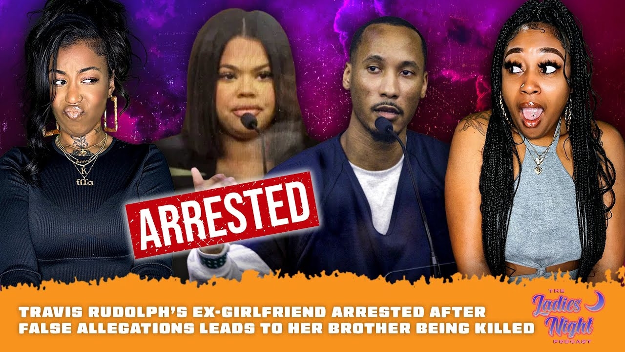 Travis Rudolph’s Ex-Girlfriend Arrested After False Allegations Leads ...