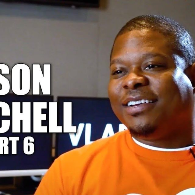 Jason Mitchell on How He Got the Lead Role of Eazy-E in 'Straight Outta ...