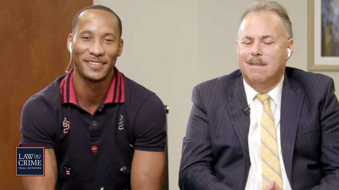 EXCLUSIVE: Ex-NFL Player Travis Rudolph Tells All, ‘I’ll Be Praying On ...