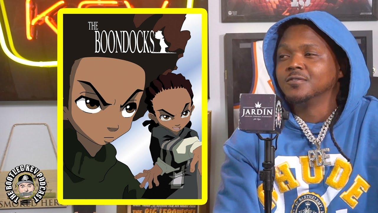 Young Nudy Talks Anime, The Boondocks & Uncle Ruckus | Certified BOOTLEG
