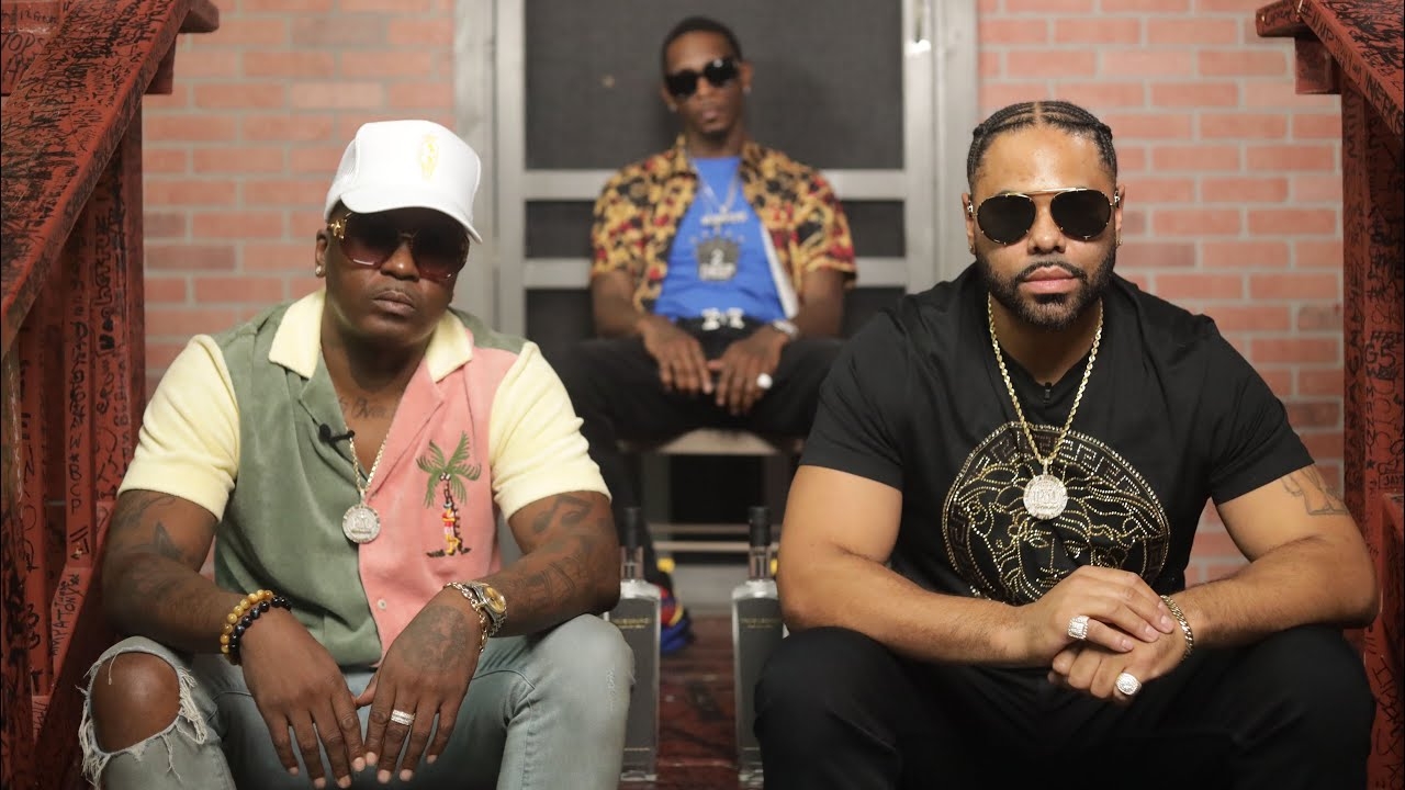 Ralo Tha Pimp & Mr. Silky Slim Share Their Definition Of “P”, Talk New ...