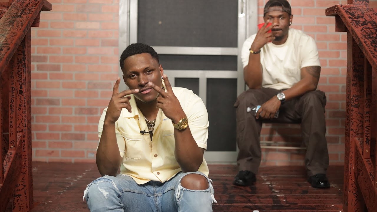 Mr Jay Hill Speaks On His Podcast, Getting Fired From His 1st Radio Job, Baltimore, Viral ...