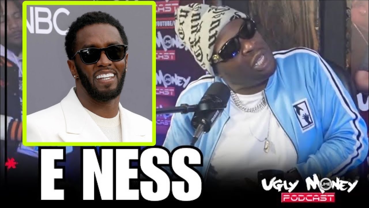 E Ness Admits Signing To Bad Boy For $7500 As A Group | Certified BOOTLEG