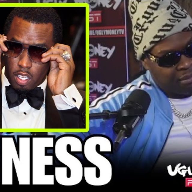 E Ness Explains Diddy’s Evil Mentality “The Game Is To Step On People ...