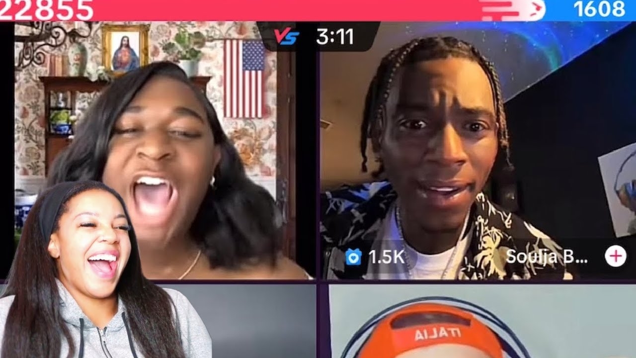 Terri Joe calls out Soulja Boy on live | Reaction | Certified BOOTLEG