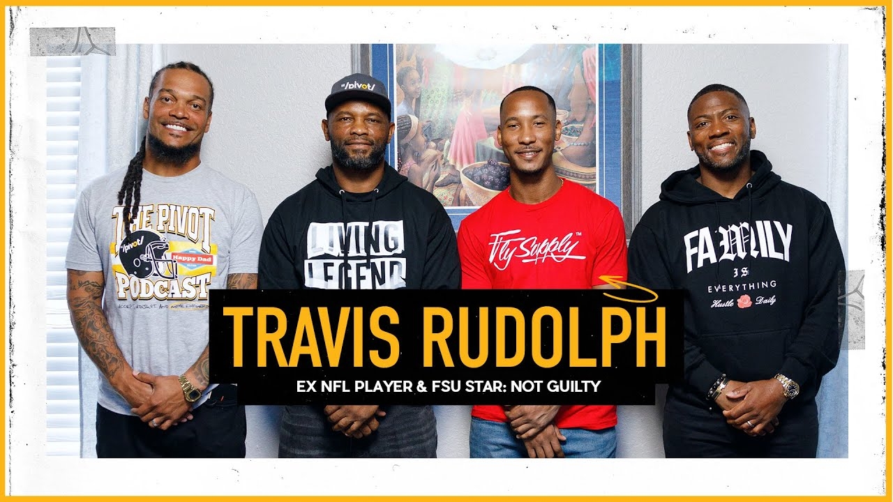 Ex NFL Player & FSU Star Travis Rudolph Found Not Guilty of Murder ...
