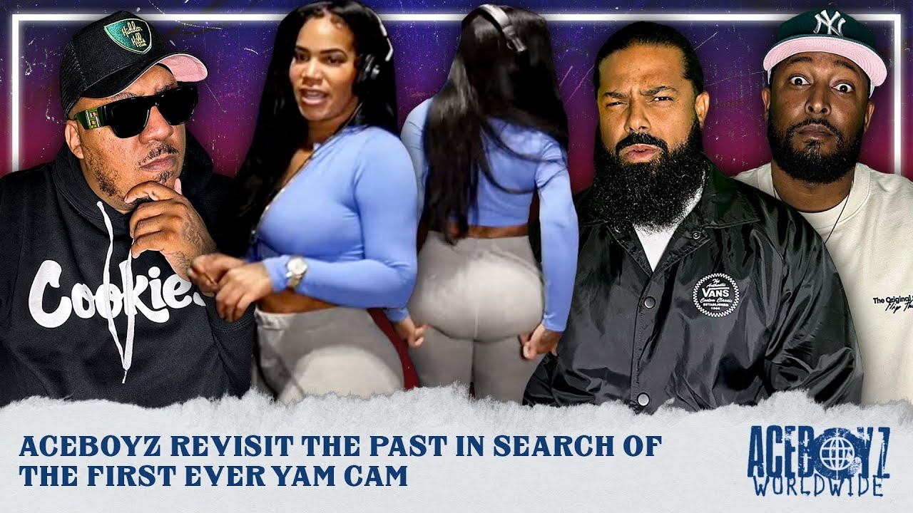 AceBoyz Revisit The Past In Search Of The First Ever Yam Cam | Certified BOOTLEG