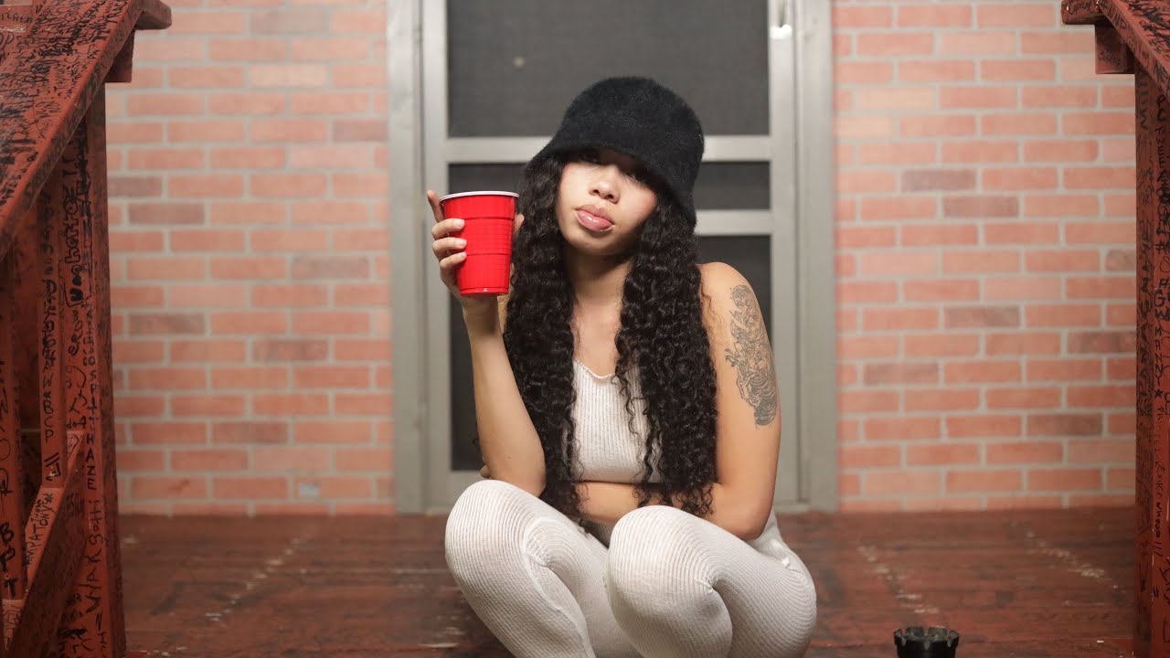 Anycia “We Made a Baby, I Sent It To Heaven”, Changing Her Life Around ...