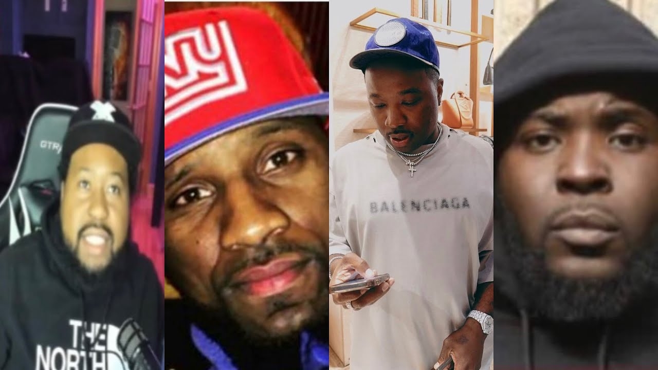 DJ Akademiks speaks on Taxstone getting sentenced to 35 years in upstate prison. Talks Troy Ave ...