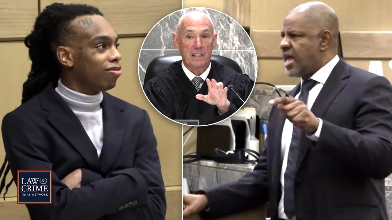 7 Most Heated Moments In Ynw Mellys Double Murder Trial So Far