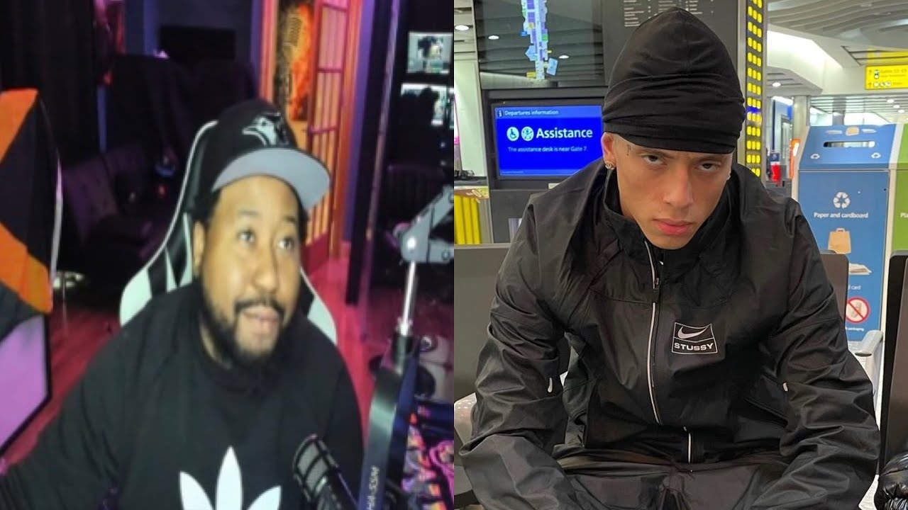 DJ Akademiks speaks on Central Cee signing a reported $25M deal w ...