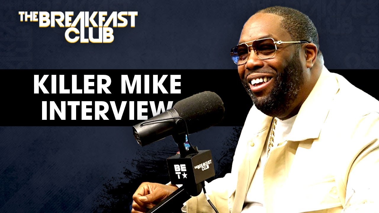 Killer Mike Talks New Album 'Michael', Grieving, Co-Parenting, 50 Years ...