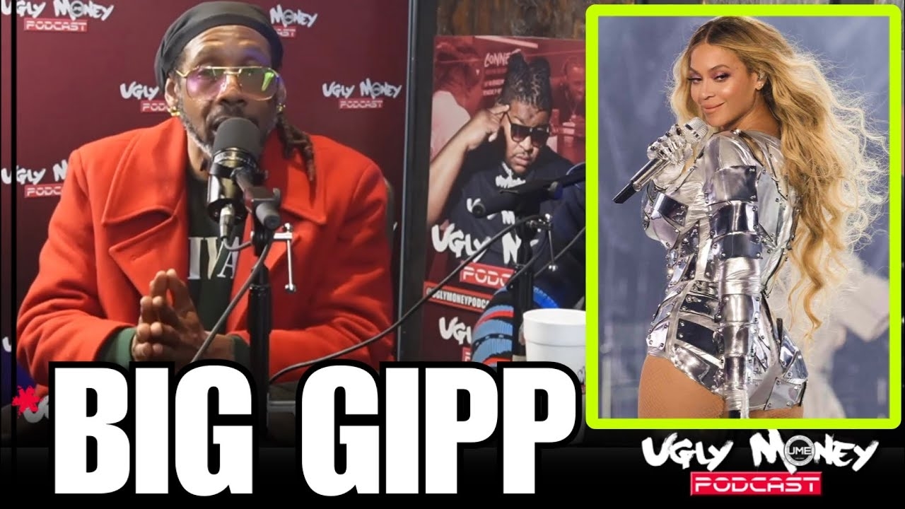 Big Gipp On Why Beyonce Would’ve Never Married JayZ If 2Pac Was Alive | Certified BOOTLEG