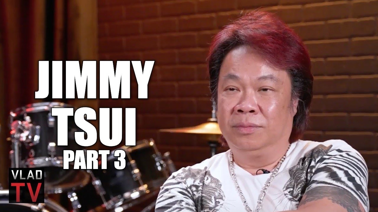 Jimmy Tsui on Why Chinese Gangs Used Kids: We Didn't Ask for Money ...