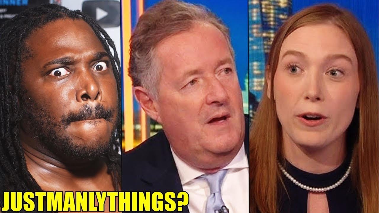Piers Morgan & H3 Take Turns On JustPearlyThings. Will The Low Value ...