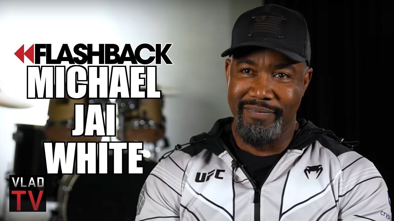 Michael Jai White on Why Jackie Chan Would Beat Bruce Lee in a Real Fight (Flashback ...