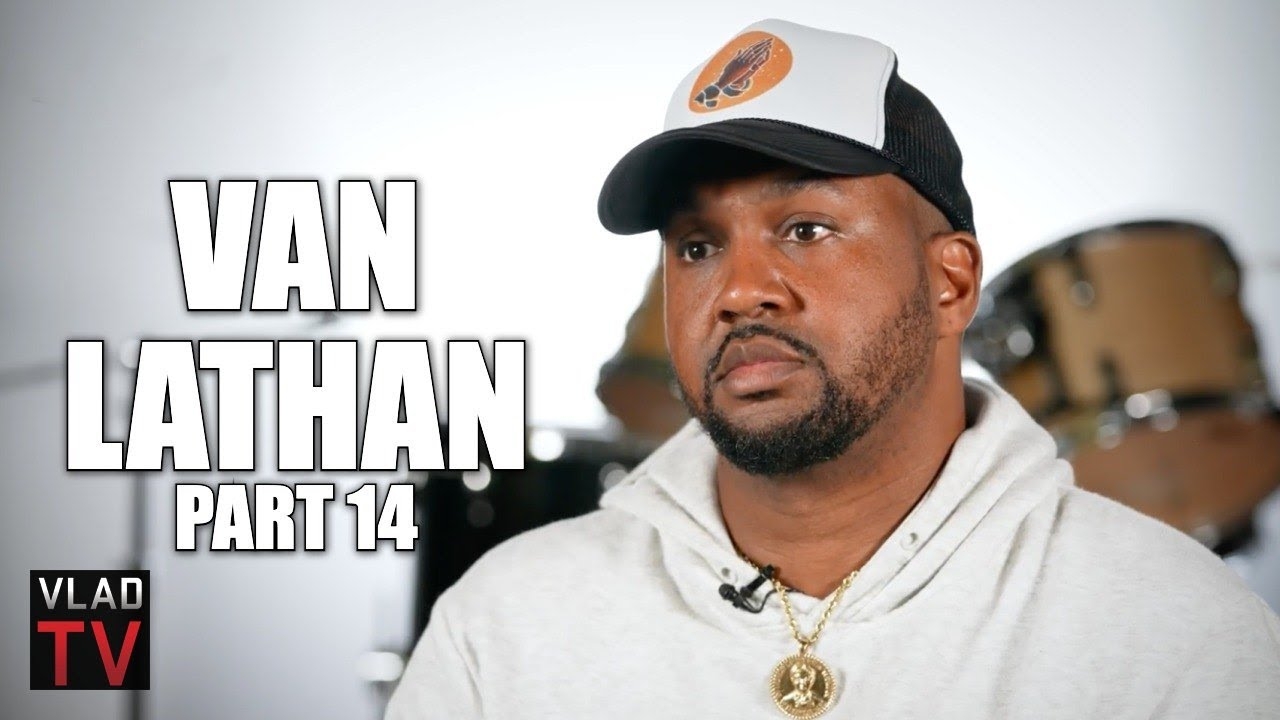 Van Lathan: We Only Dislike Kanye West When We Talk About Him, He'll ...
