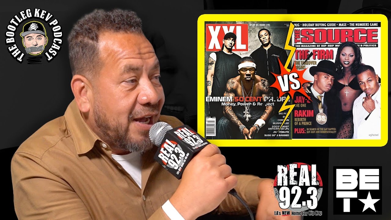 Elliott Wilson on Crushing 'The Source' as Head of XXL & The Hip Hop Police | Certified BOOTLEG