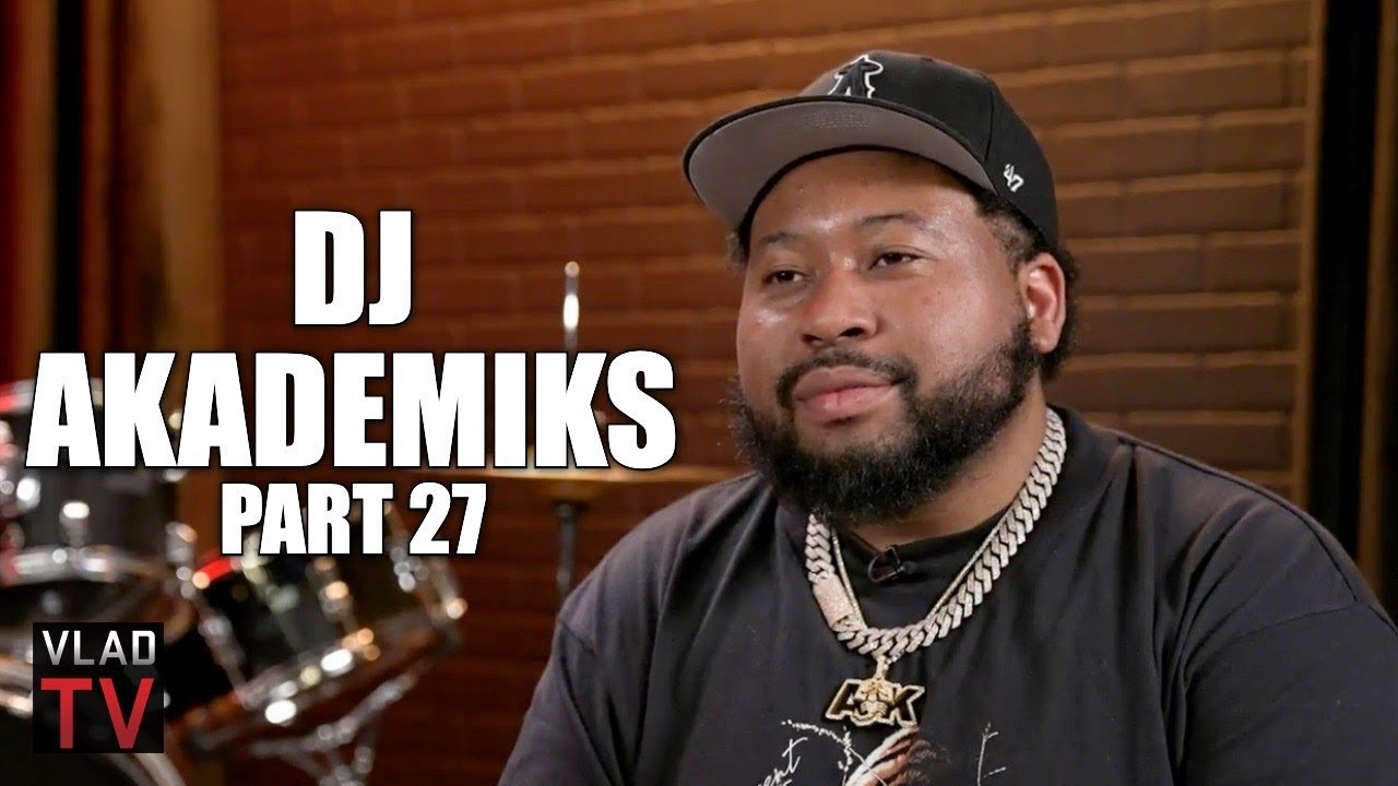 Vlad Tells Akademiks How He & NORE Resolved Their Past Differences as ...