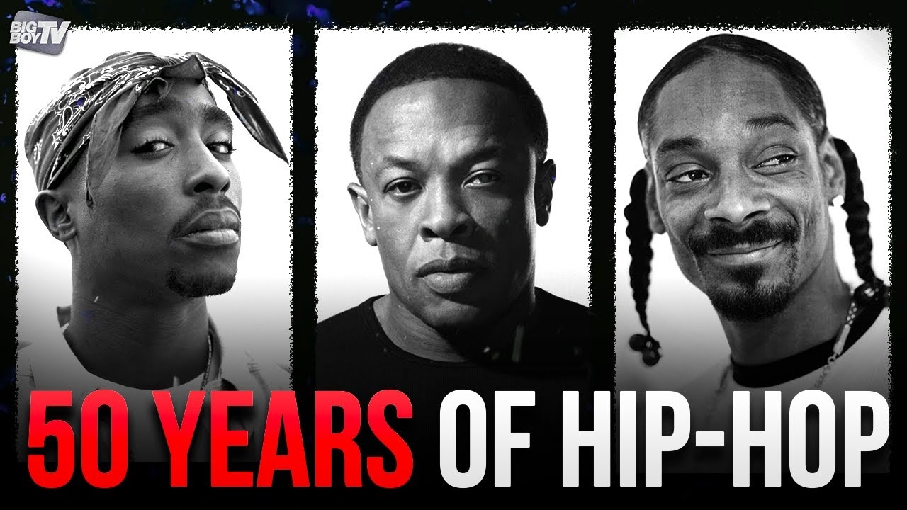 50 Years of Hip-Hop Documentary | The Rise of Dr. Dre, Tupac, Snoop Dogg, Eazy E, and More (Part ...