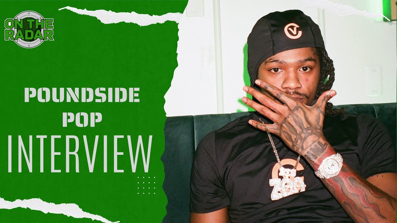 Poundside Pop Talks New Music With Trippie Redd, Bril, Brock, Moving ...