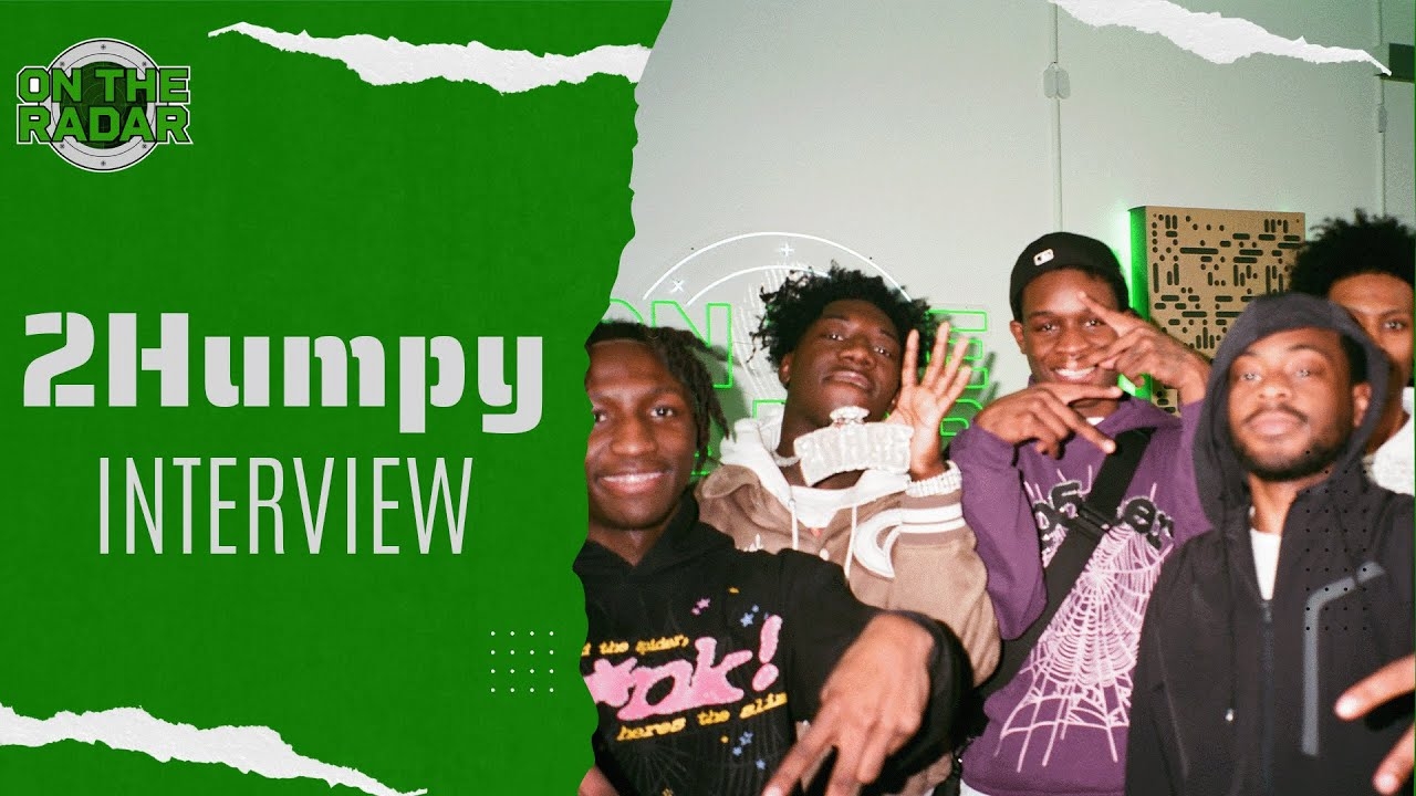 2Humpy Talks Trendsetting, How The Group Was Formed, Tik Tok, Joint ...