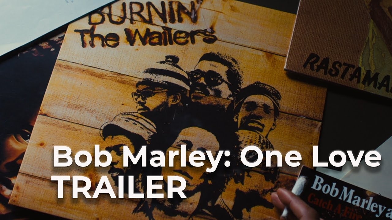 Bob Marley: One Love (2024) Trailer - Kingsley Ben-Adir,Lashana Lynch ...