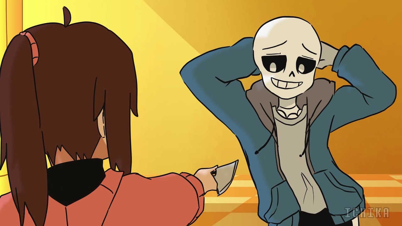 Zero Two Dodging Meme (Undertale) | Certified BOOTLEG