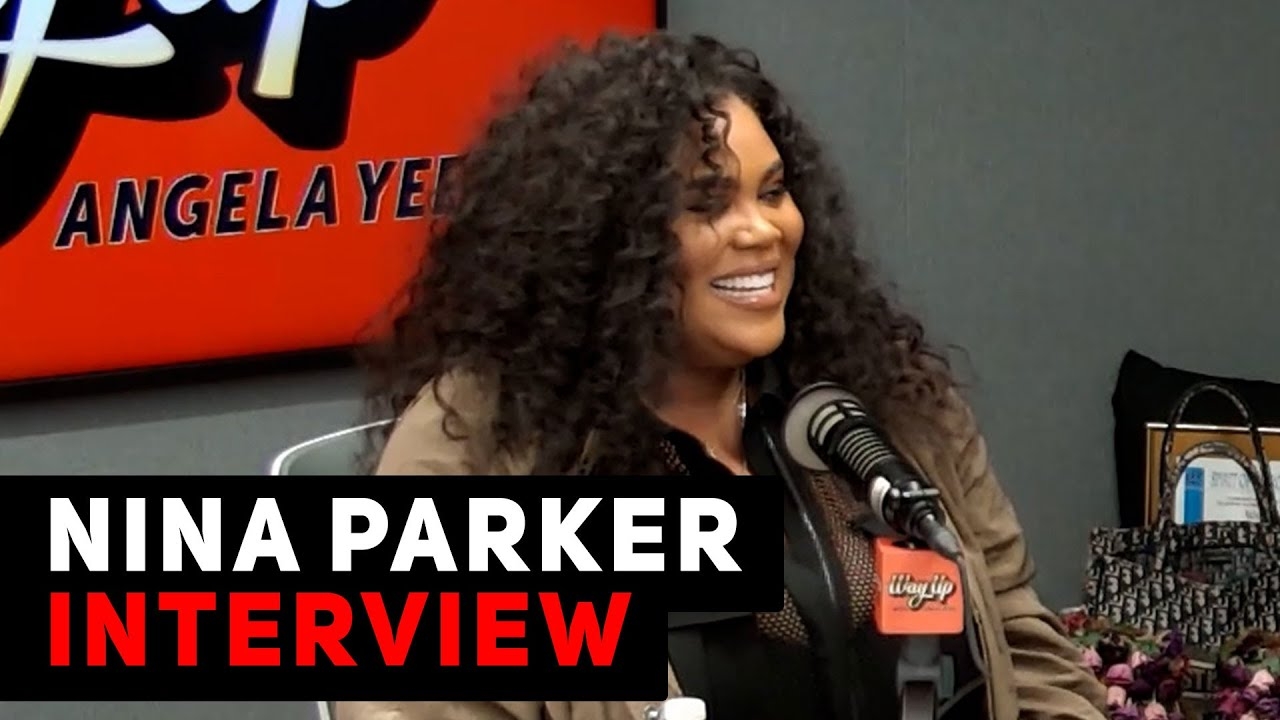 Nina Parker Details Her Experience Working On TMZ, Red Carpet Struggles ...