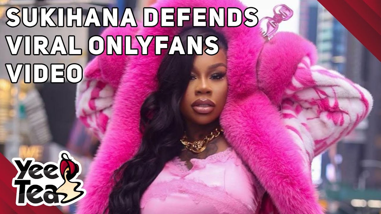 Sukihana Defends Viral OnlyFans Video, Jason Derulo Talks 13 Streams Of ...