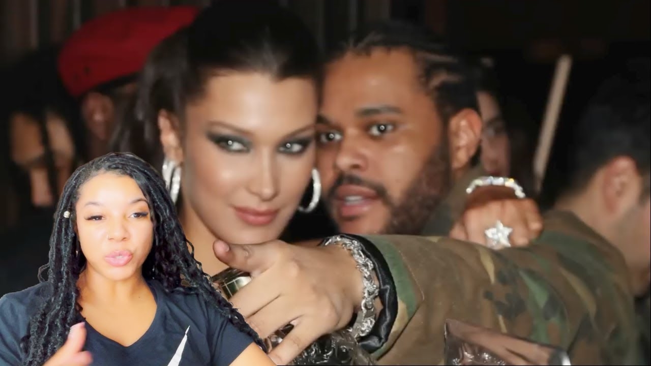 The Weeknd and Bella Hadid's TOXIC Relationship (Gaslighting and ...