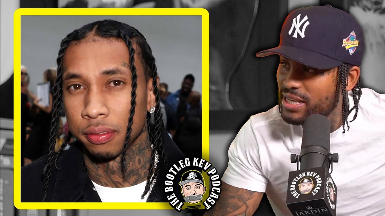 "Tyga Can REALLY Rap!" - Dave East | Certified BOOTLEG
