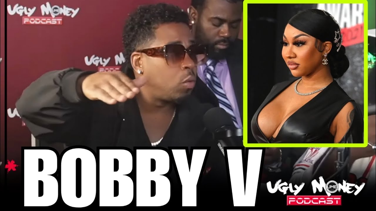 Bobby V Confesses Jayda Wayda And Ari Fletcher Look Identical And ...
