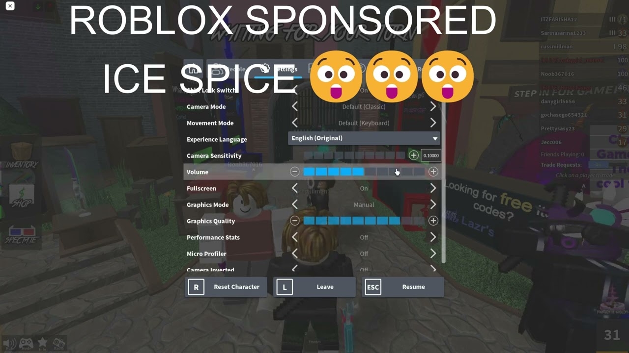 kai cenat Give pokimane a chance to talk with ice spice | Certified BOOTLEG