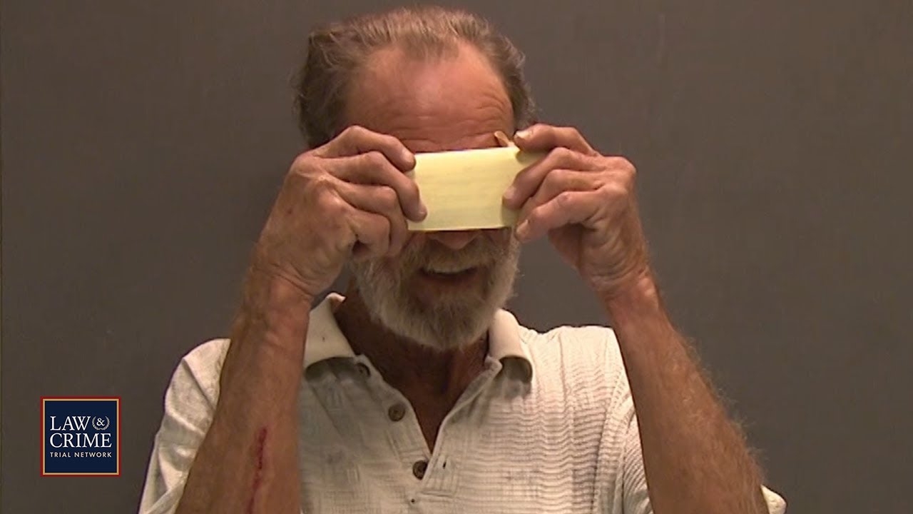 'You Punk A**!': Intoxicated Man Claims He Was Hit by a Car (JAIL ...