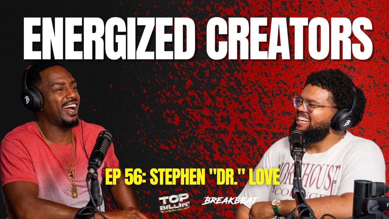 Stephen "Dr." Love Talks Producing, Writer Strike, Free Game, Spike Lee ...