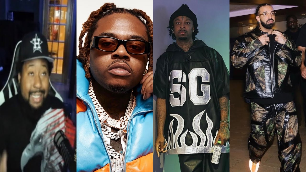 Y'all got two more weeks! AKademiks tells Gunna fans to shut up about ...