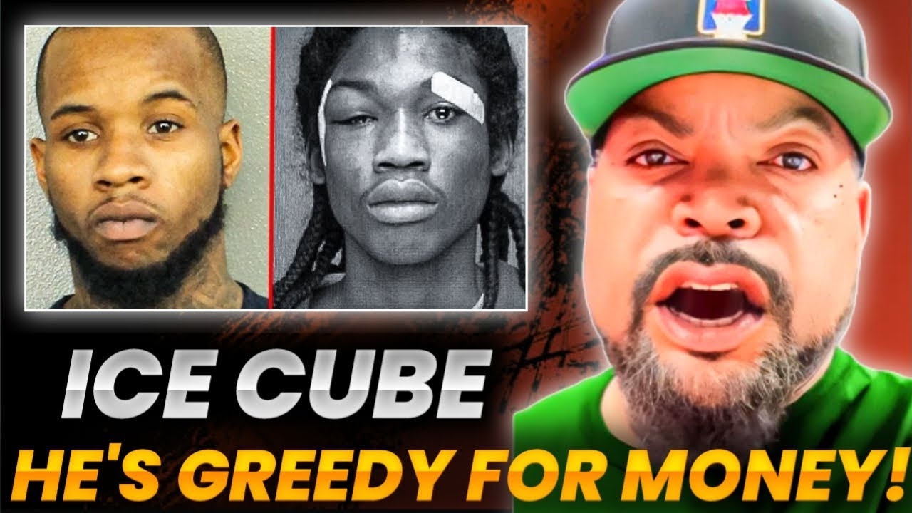 Ice Cube EXPOSES Hollywood For UNFAIRLY Jailing Rappers For Profits ...