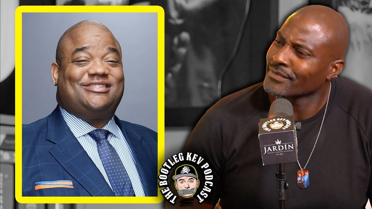 Marcellus Wiley on Jason Whitlock's Controversial Takes & Polarization ...