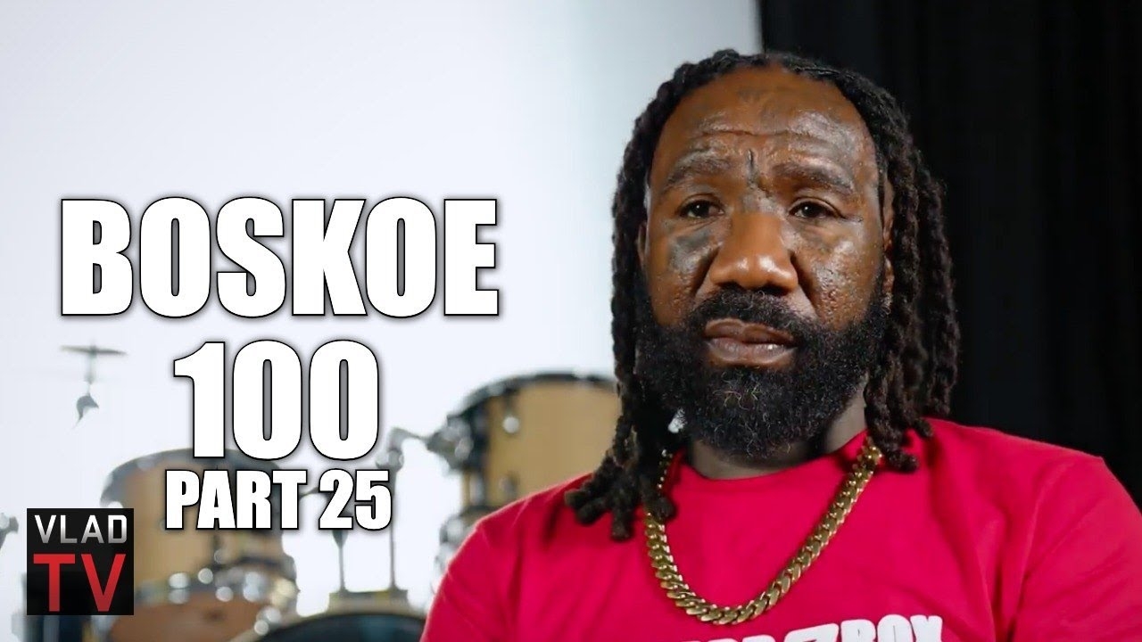 Boskoe100 on Nipsey's Family Upset at Him Saying Crips Felt Eric Holder Was Justified (Part 25 ...