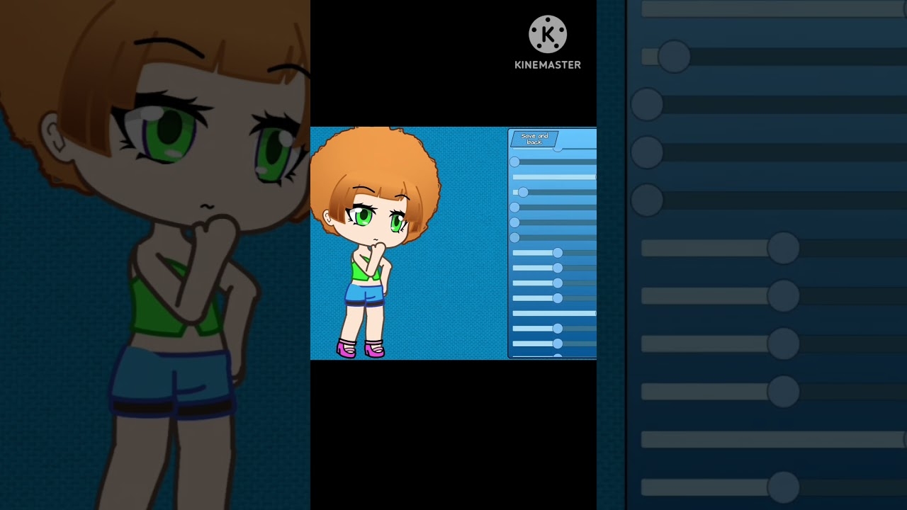 Making Ice Spice A Thinking Pose In Gacha Animator Certified Bootleg