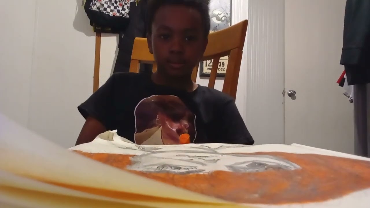 part 4 of drawing ice spice | Certified BOOTLEG