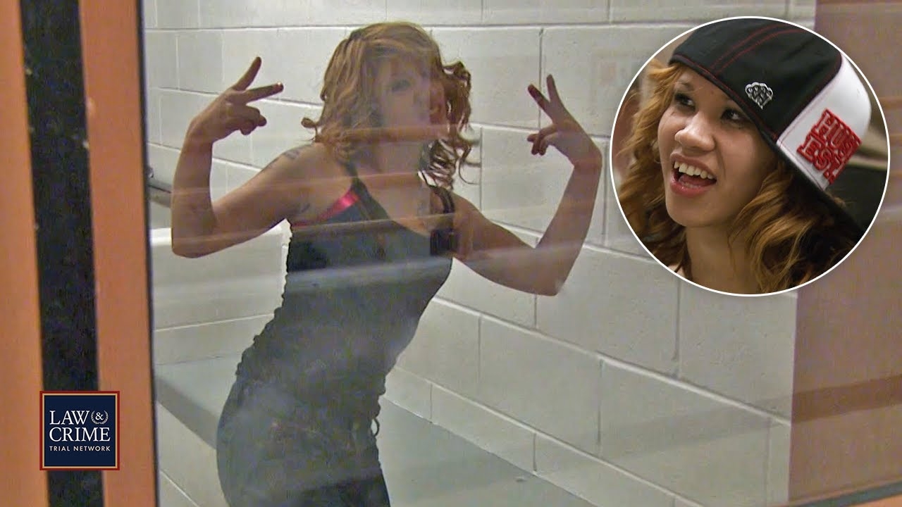 'I'm Just a Crazy A** Person': Confused Officers Question Why an Inmate ...