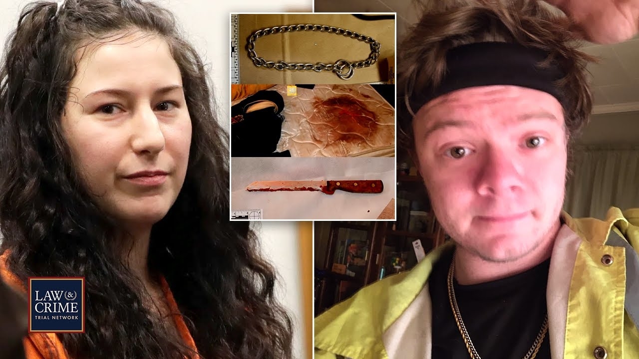 The Meth-Fueled Beheading of Shad Thyrion: Disturbing Murder Trial of ...