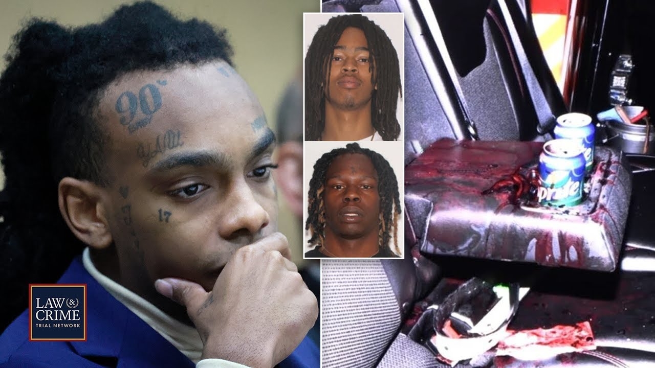 Rapper YNW Melly Heads Back To Court For Double Murder Retrial This ...