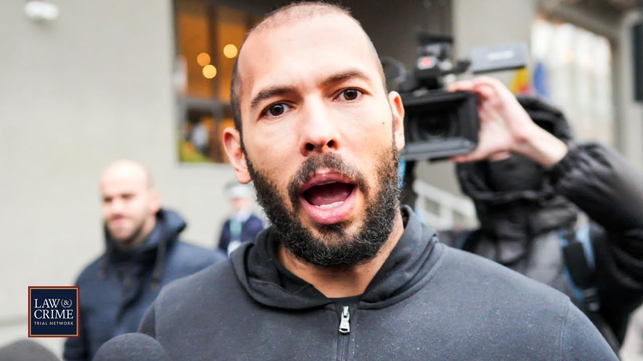 ‘I Need Her Working’: Andrew Tate’s Alleged Texts Show Shocking Sex ...