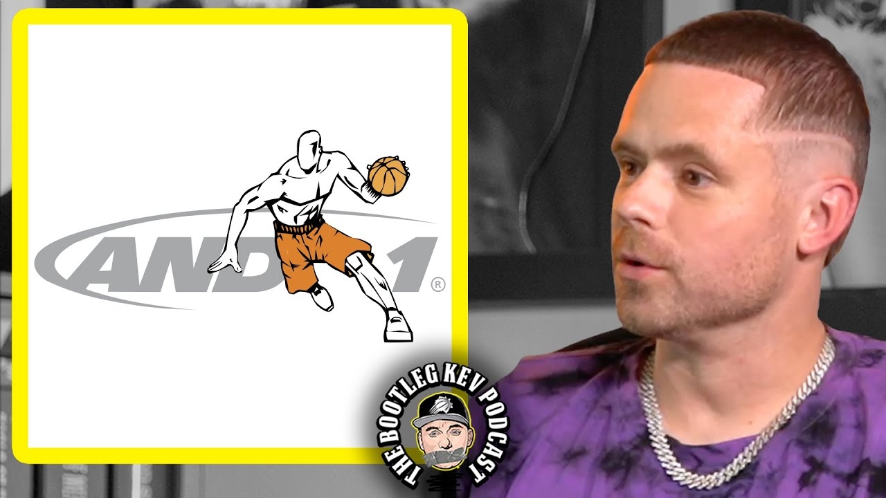 The Professor on AND-1 Basketball Origins & How He Started Playing ...