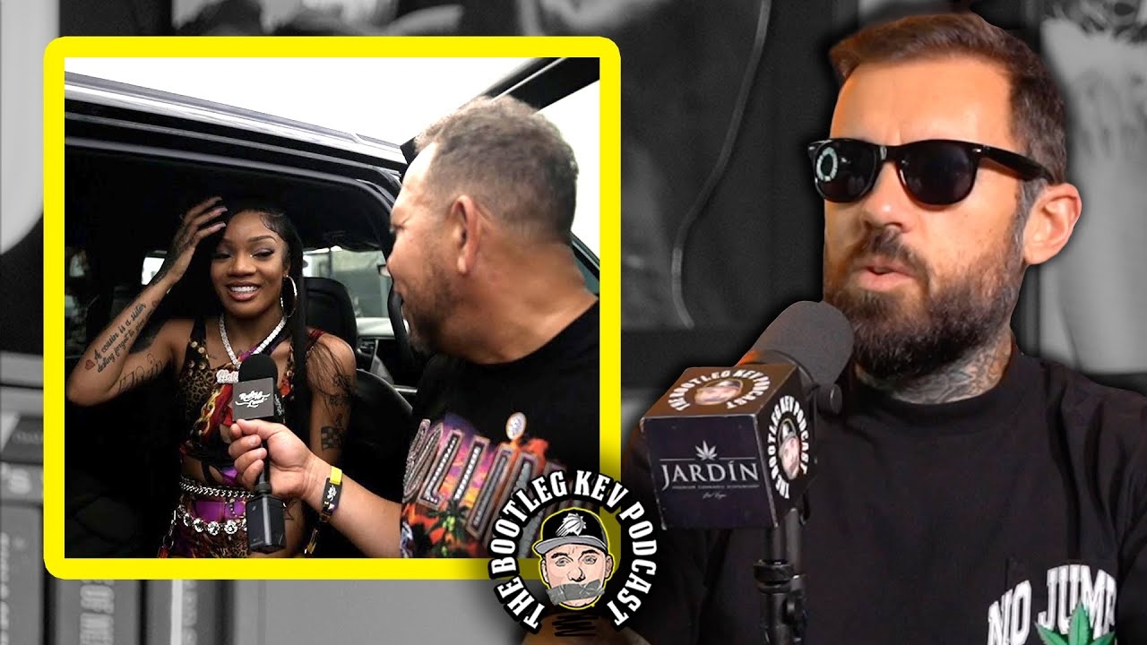 Adam22 on if Elliott WIlson is Too Old for Run & Gun Content at ...