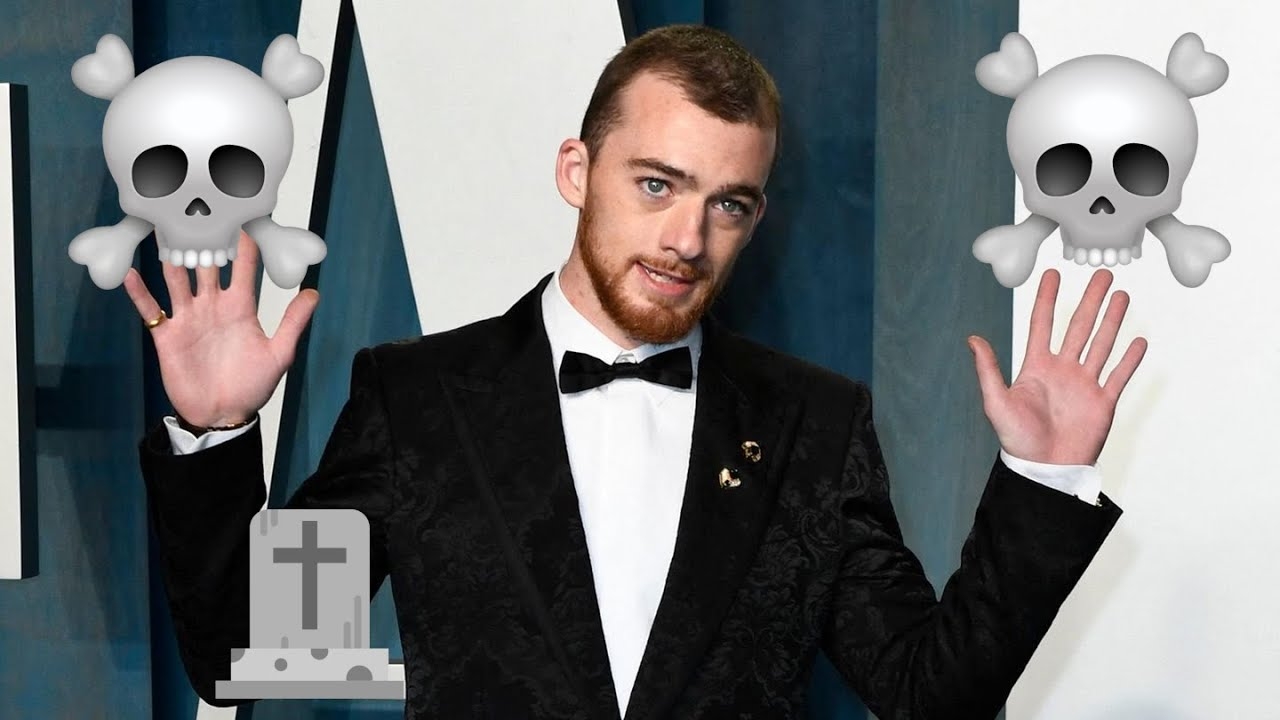 Remembering Angus Cloud: The Tragic Loss of a Rising Star | Certified ...